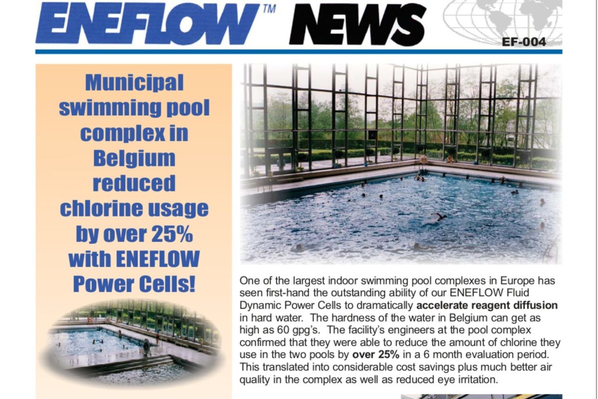 Eneflow – Global Case Study - PROENECON