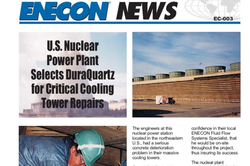 Enecrete – Global Case Study - PROENECON